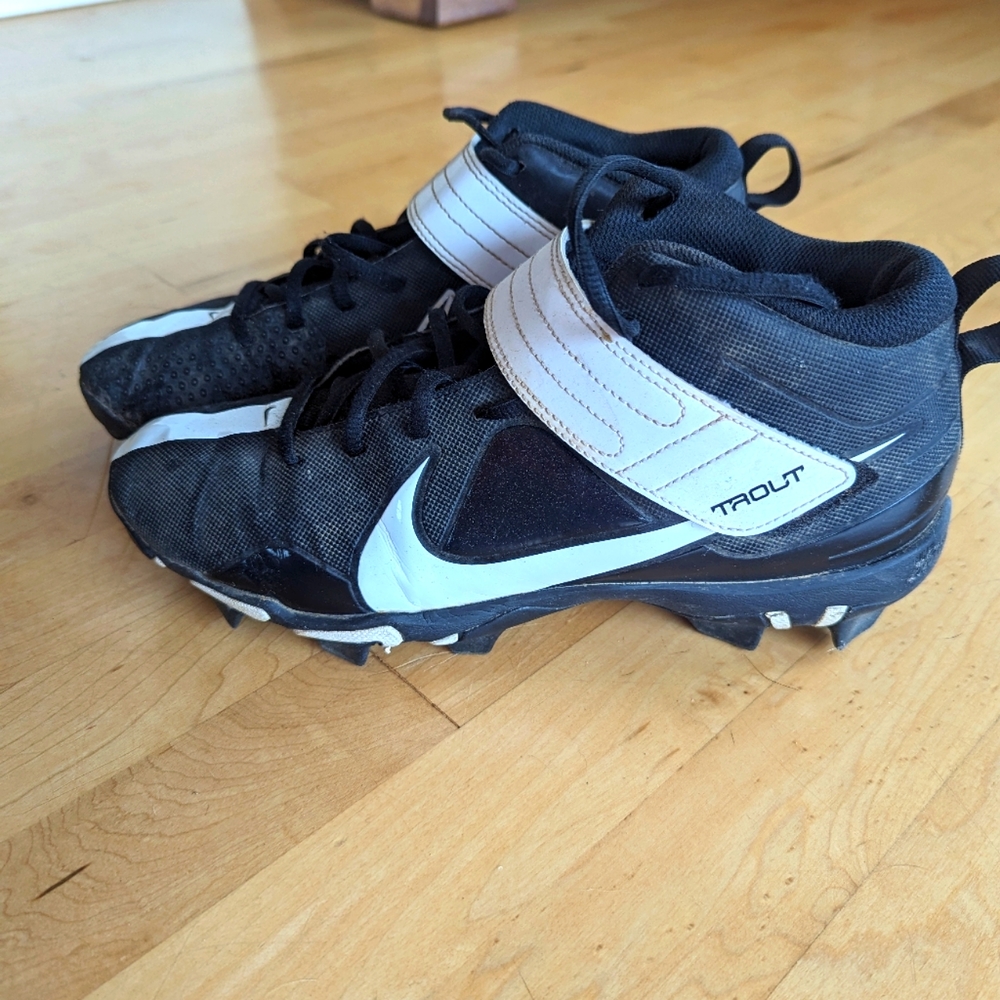 Men's Mike Trout Baseball Cleats - Gem